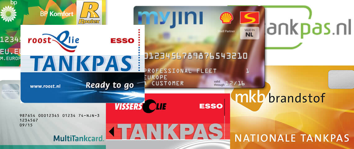 Kies een tankpas dat het beste past - OSW®
